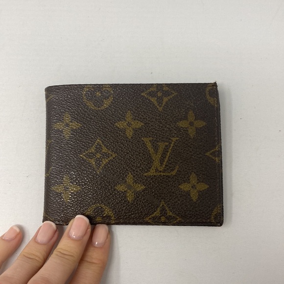 Louis Vuitton | Bags | Authentic Louis Vuitton Bifold Wallet | Poshmark